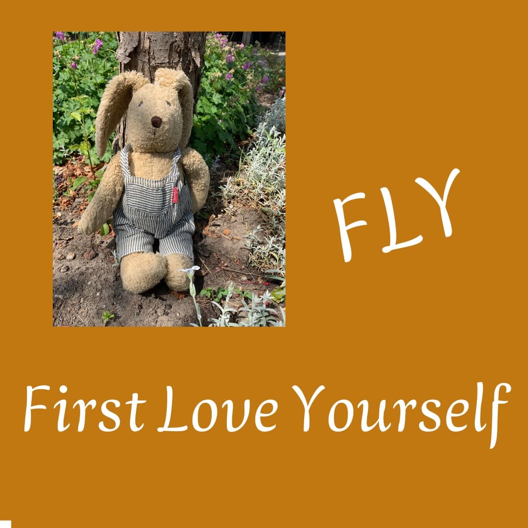 FLY - First Love Yourself - Chantal Uphoff | Systemisch Coach